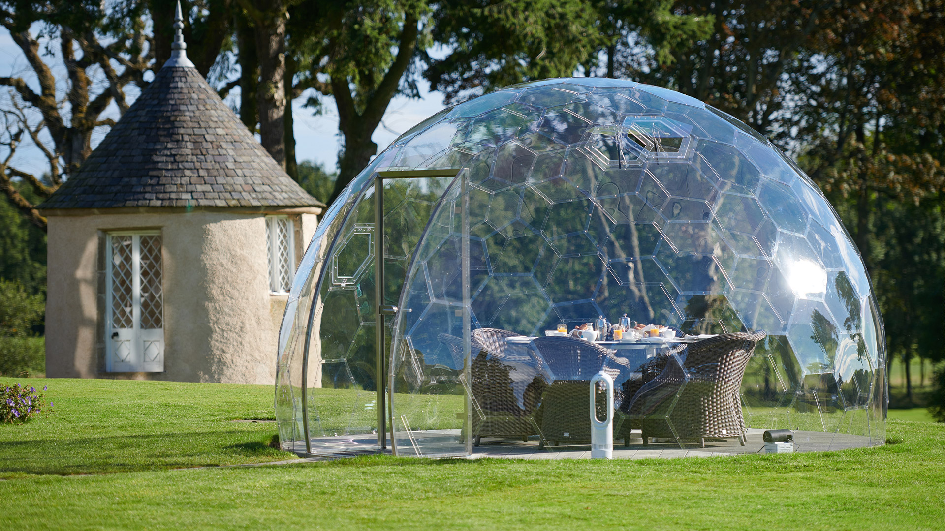 Official Gift Vouchers | Meldrum House | Aberdeenshire Country Hotel ...